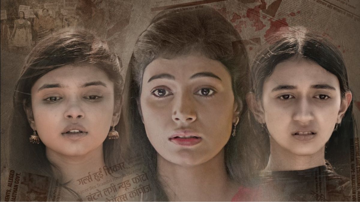 Ajmer 92 Trailer A Gruesome Tale Of 250 Girls Being Trapped Sexually